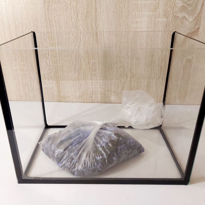 Аквариум на 9 литров