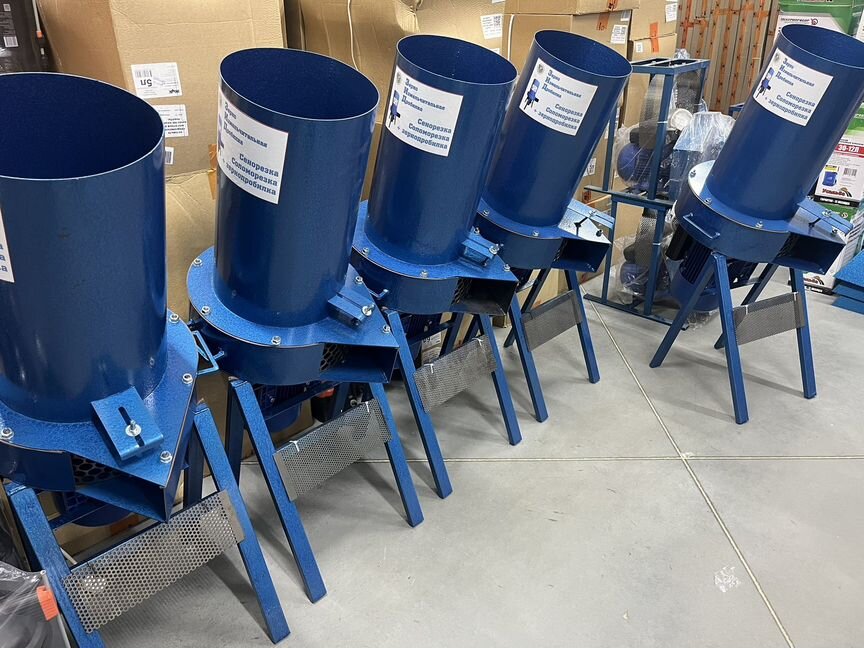 Сенорезка+зернодробилка 1000кг