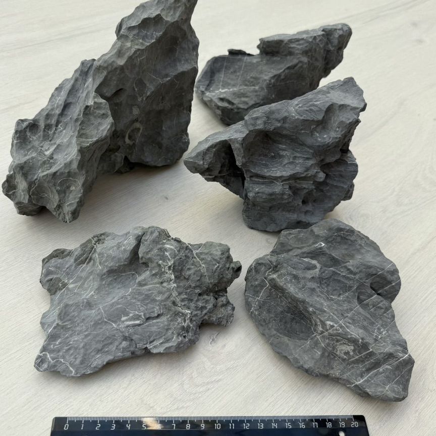 Камни для аквариума (акваскейп/aquascape)