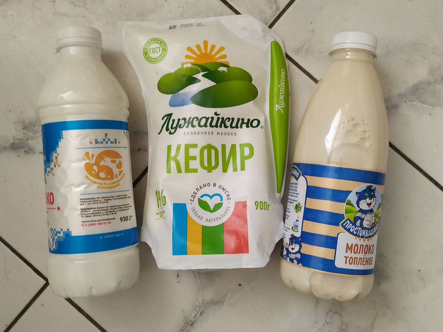 Просрочка на корм животным