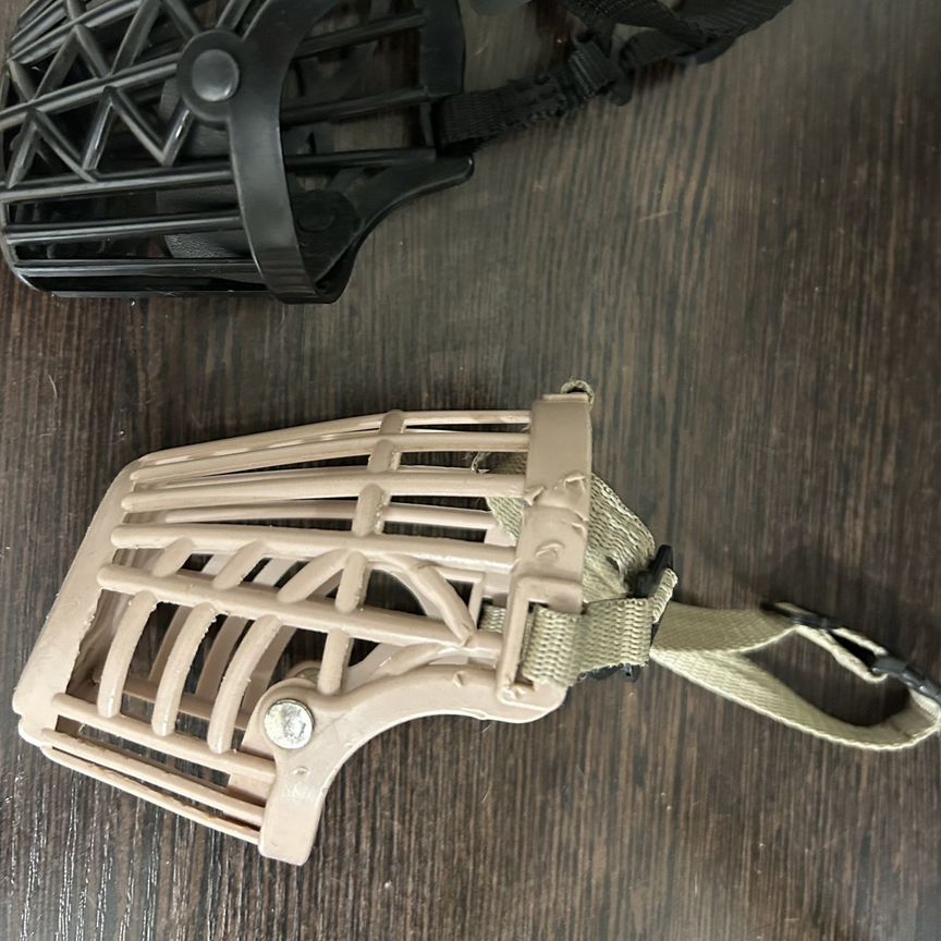 Намордник для собак