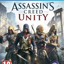 assassins creed unity