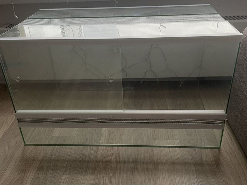 Террариум 40х40х70