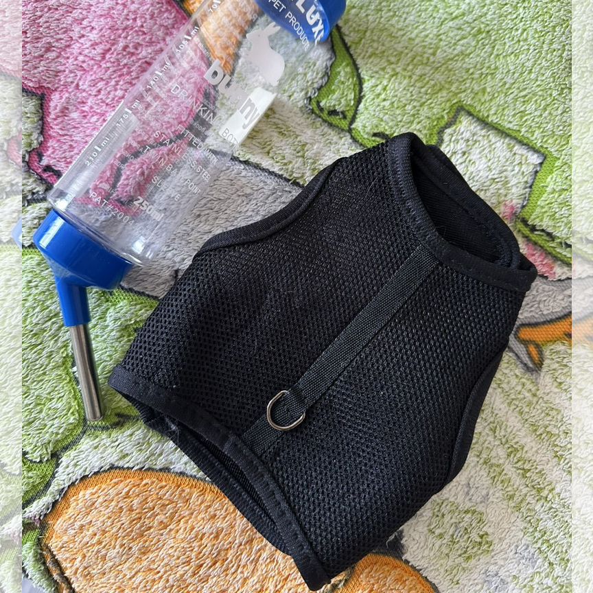 Бутылочка и Шлейка xs