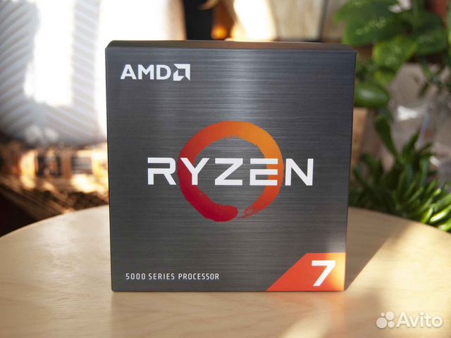 Ryzen 7 5800x BOX версия купить в Челябинске | Электроника | Авито
