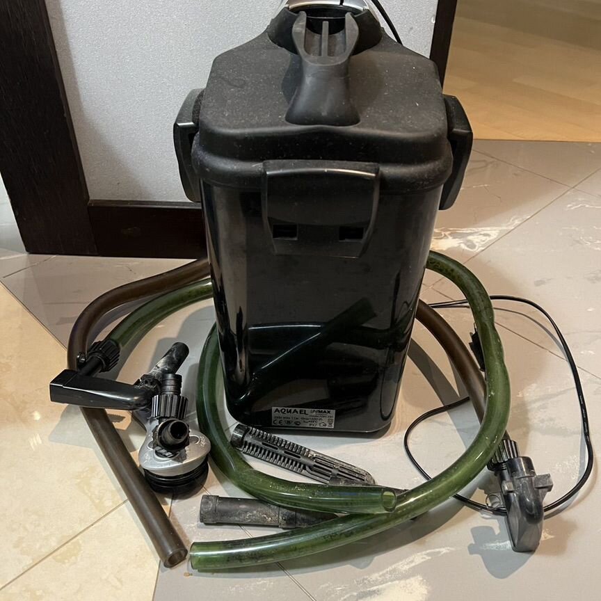 Фильтр наружный для аквариума aquael unimax