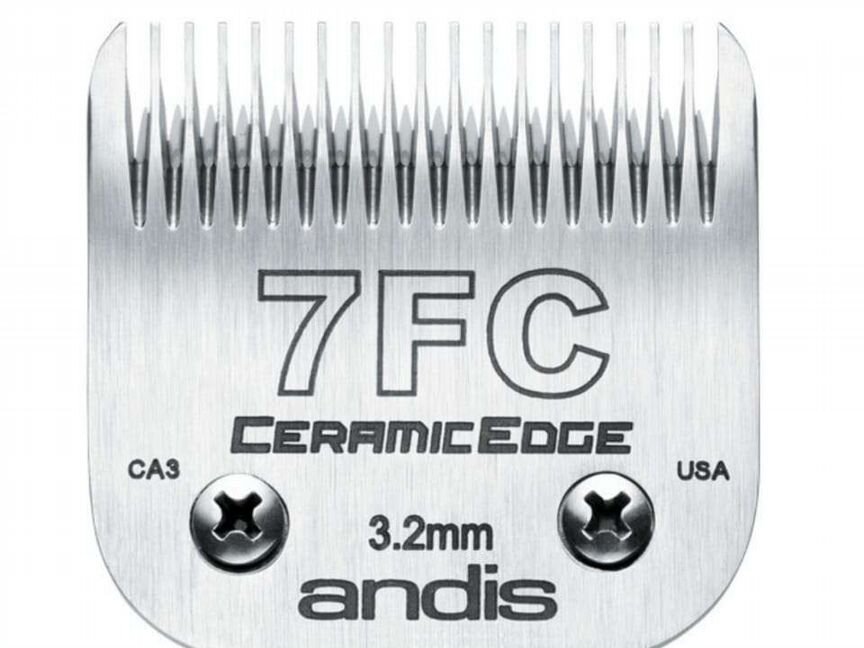 Нож Andis 3.2 мм керамический стандарт A5
