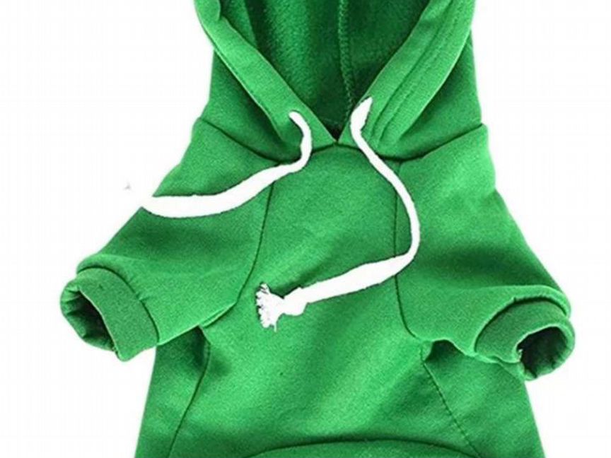 Кофта для собаки лягушка