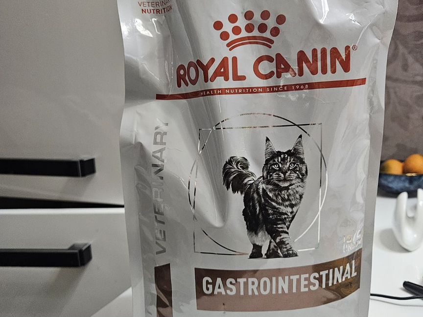 Корм Royal Canin Gastrointestinal (Роял канин)