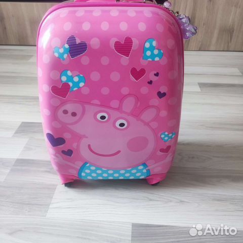Детский чемодан для девочки купить в Домодедово | Личные вещи | Авито
