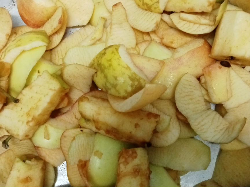 Пищевые отходы для животных