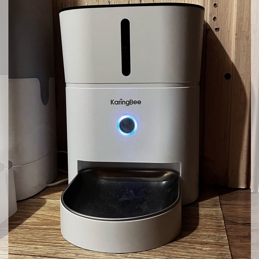 Автоматическая кормушка