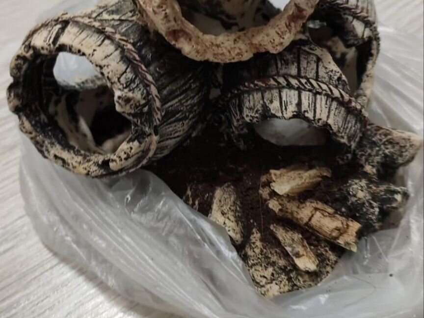 Фигурка в террариум/аквариум