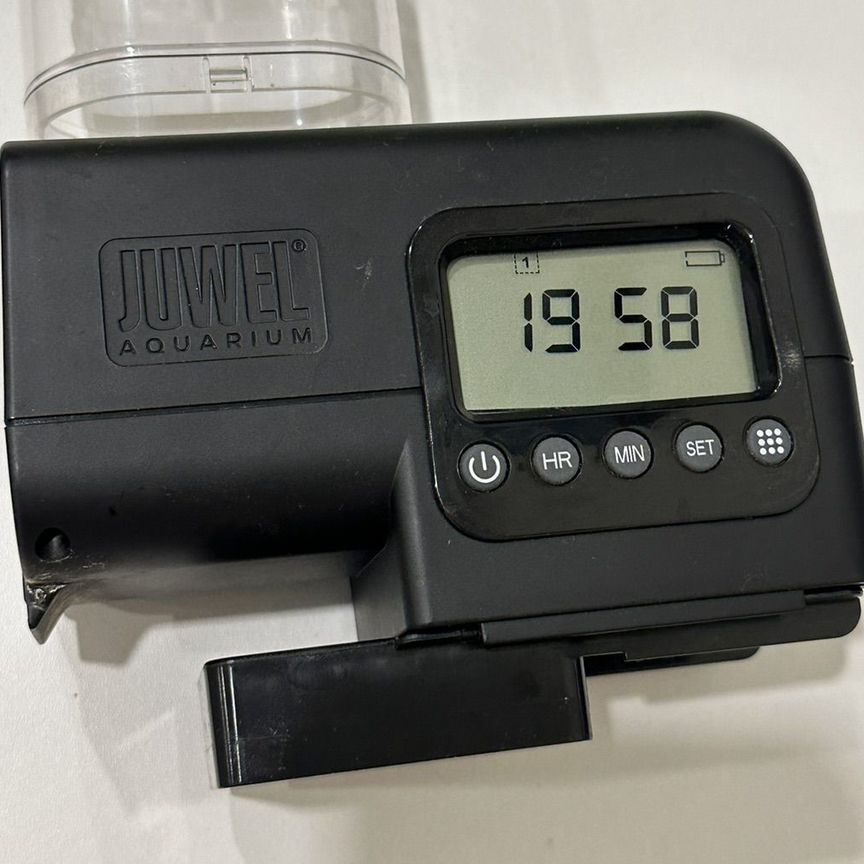 Автоматическая кормушка для рыб Juwel SMART feed