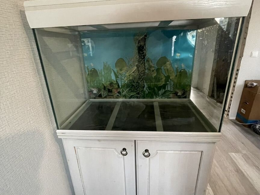 Аквариум 260л