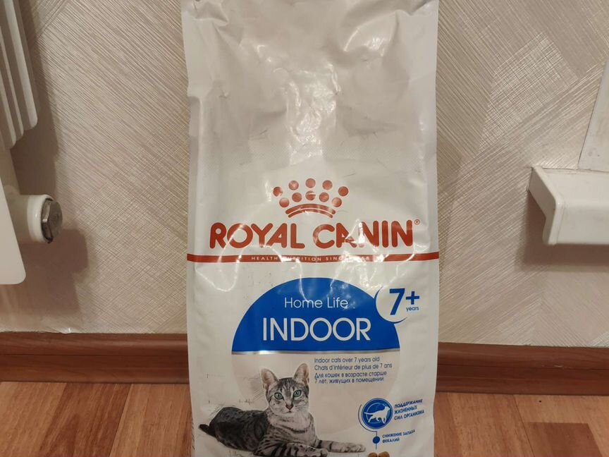 Сухой корм для кошек Royal Canin Indoor