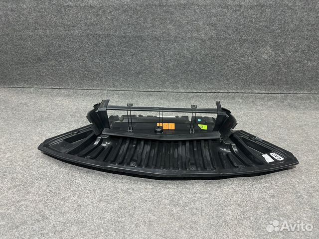 Защита бампера Мерседес глк купить в Москве с доставкой MERCEDES-BENZ ...