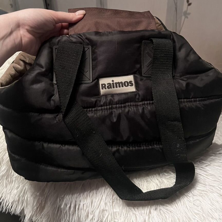 Переноска для собак мягкая