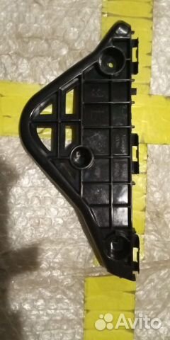 Camry (Китай) Крепление бампера переднее левое купить в Москве ...