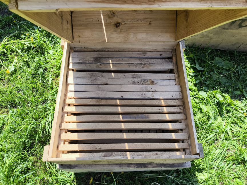 Улей для пчел новые