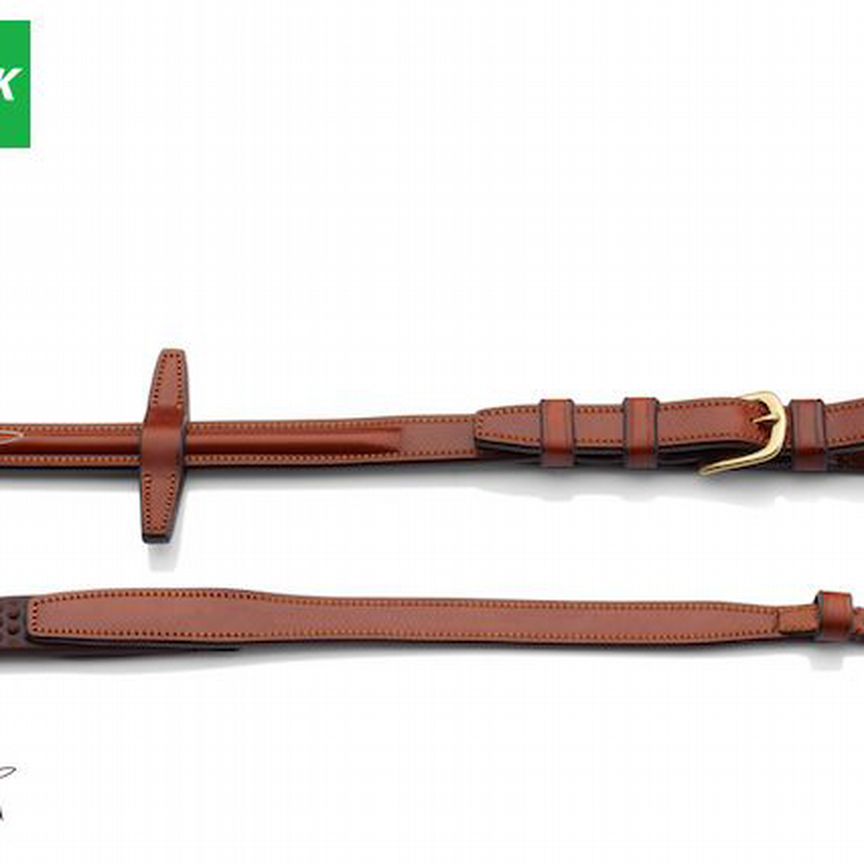 Поводья Belmond Конкур от Utzon - Коричневый