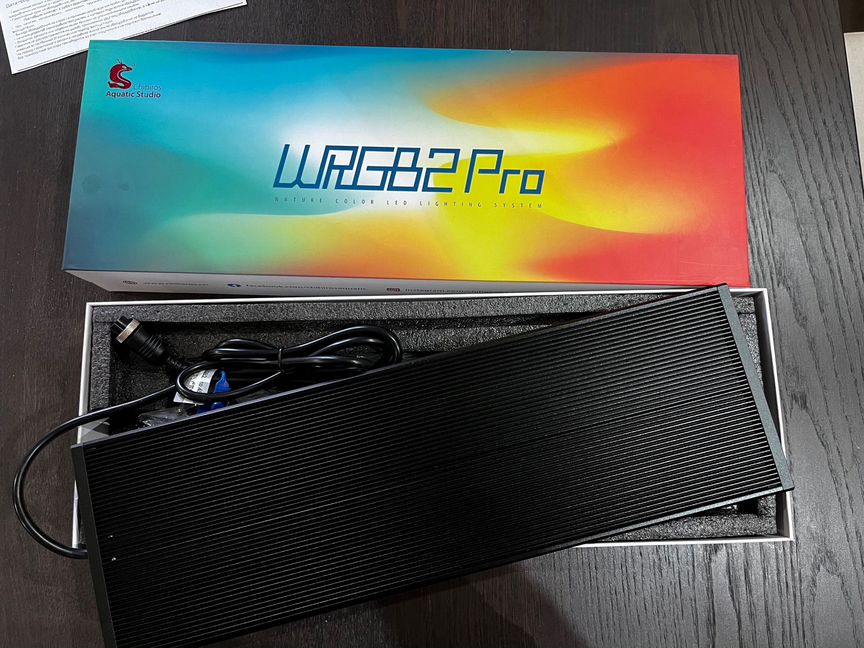 Светильник Chihiros wrgb 2 pro 45