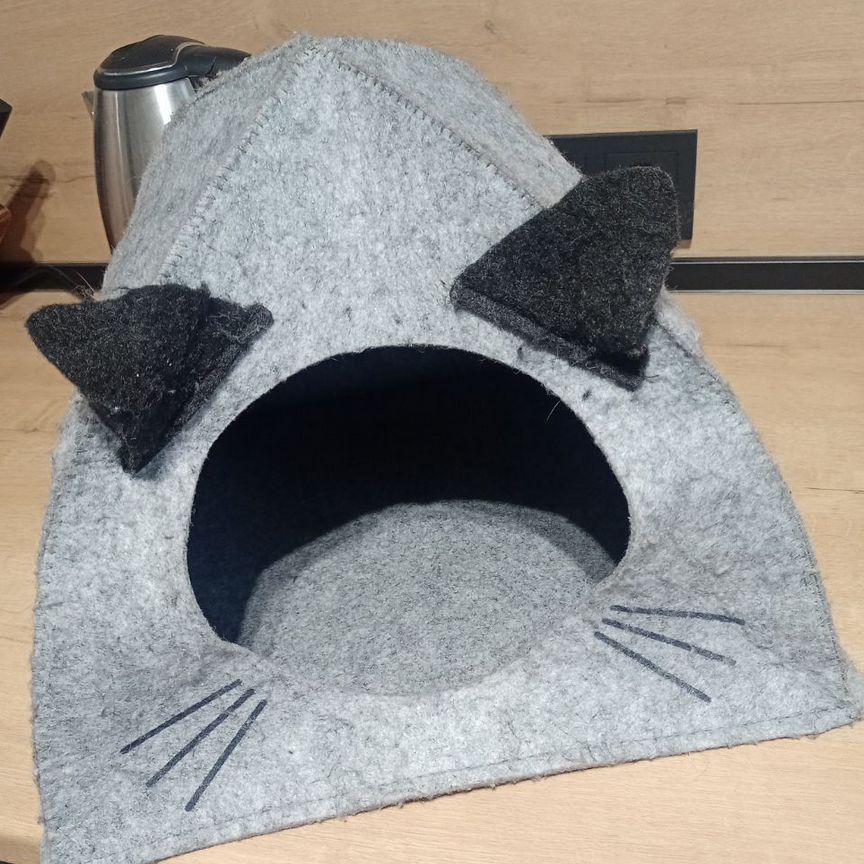Домик для кошки