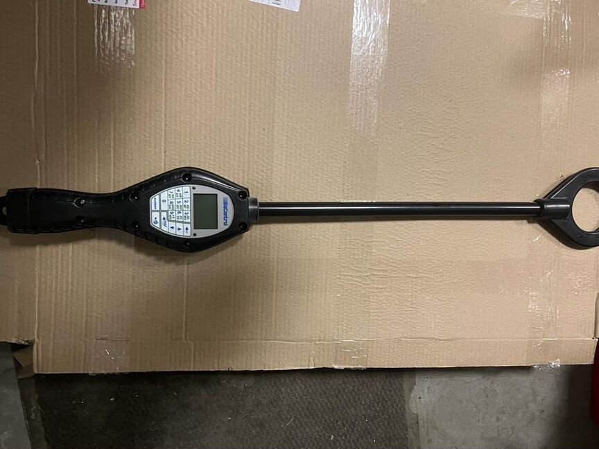 Ручной считыватель Biocontrol HHR 3000 PRO V2