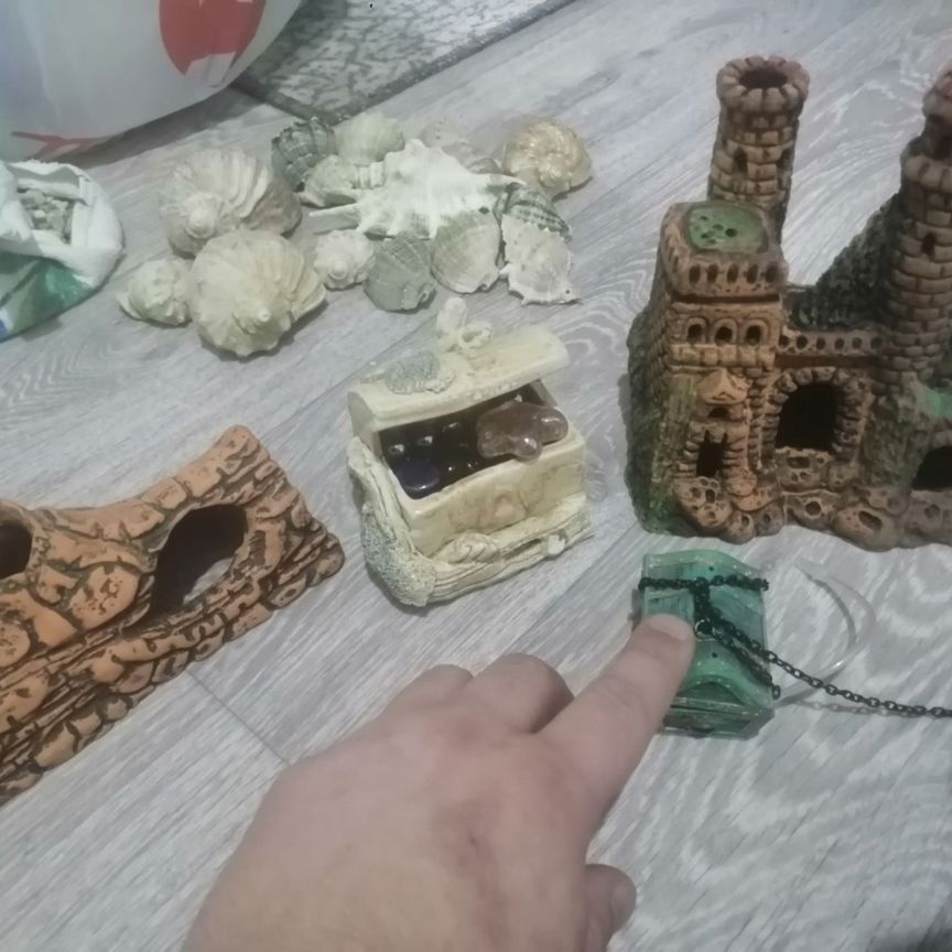 Аквариум 80литров