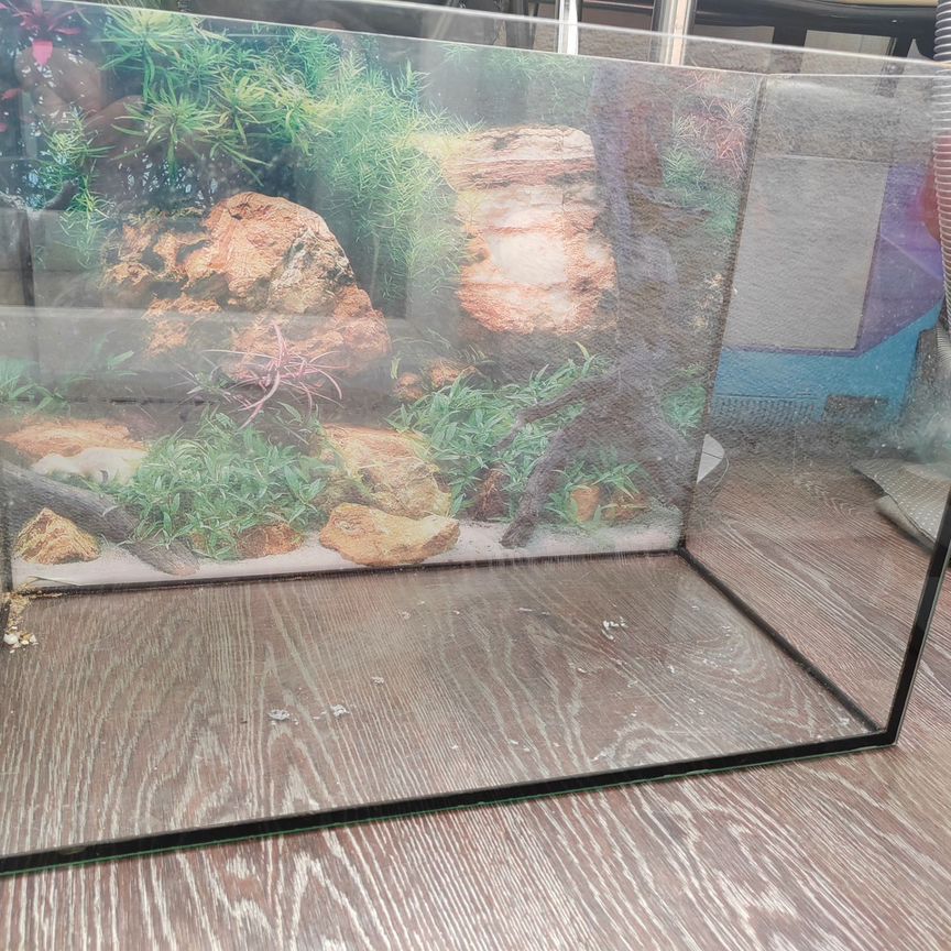 Аквариум 37 литров