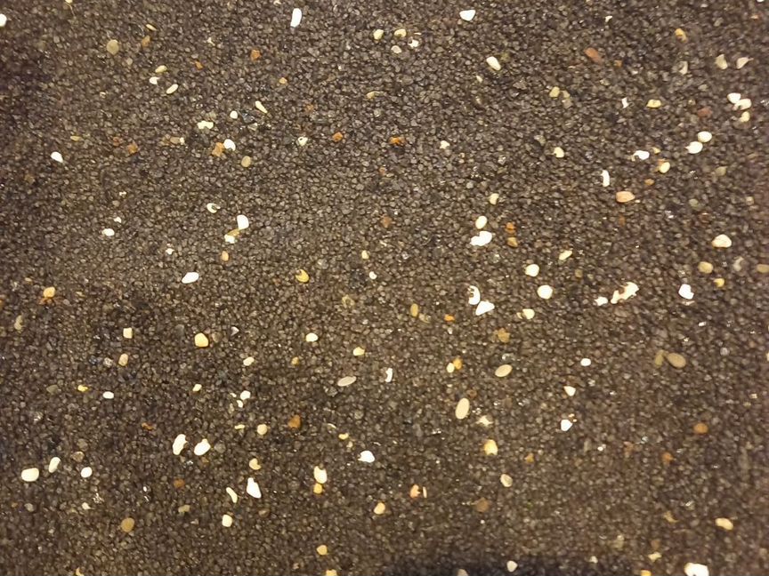 Грунт для аквариума Dennerle Kristall-Quarz Черный