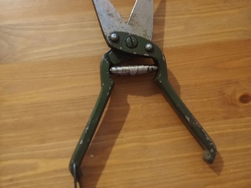 Ножницы для подрезки копыт мрс (овцы, козы)