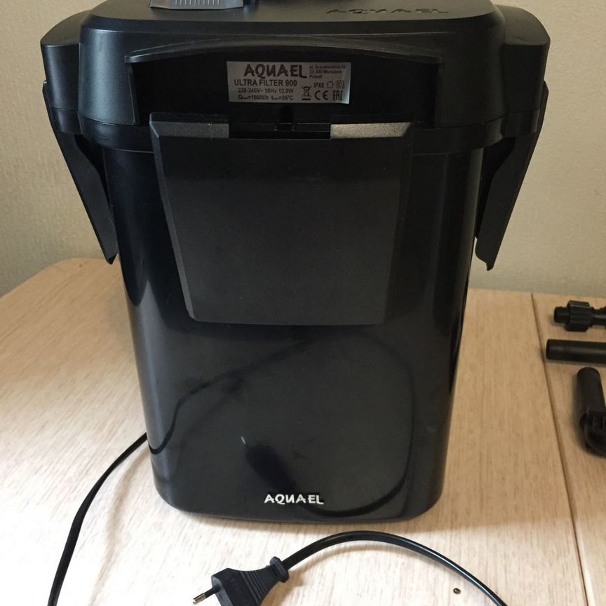 Внешний фильтр для аквaриума Аquаel Ultra Filter 9