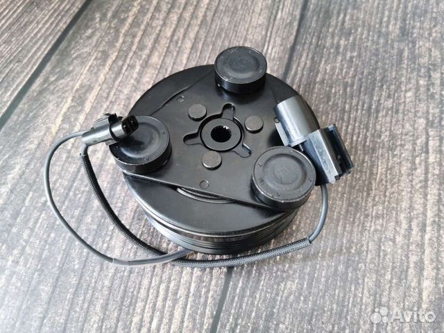 Муфта компрессора кондиционера Mitsubishi Lancer купить в Москве ...