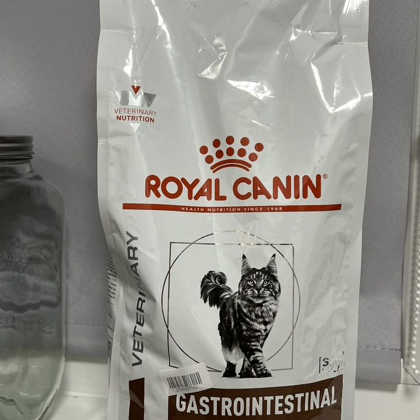 Корм для кошек Royal canin gastrointestinal