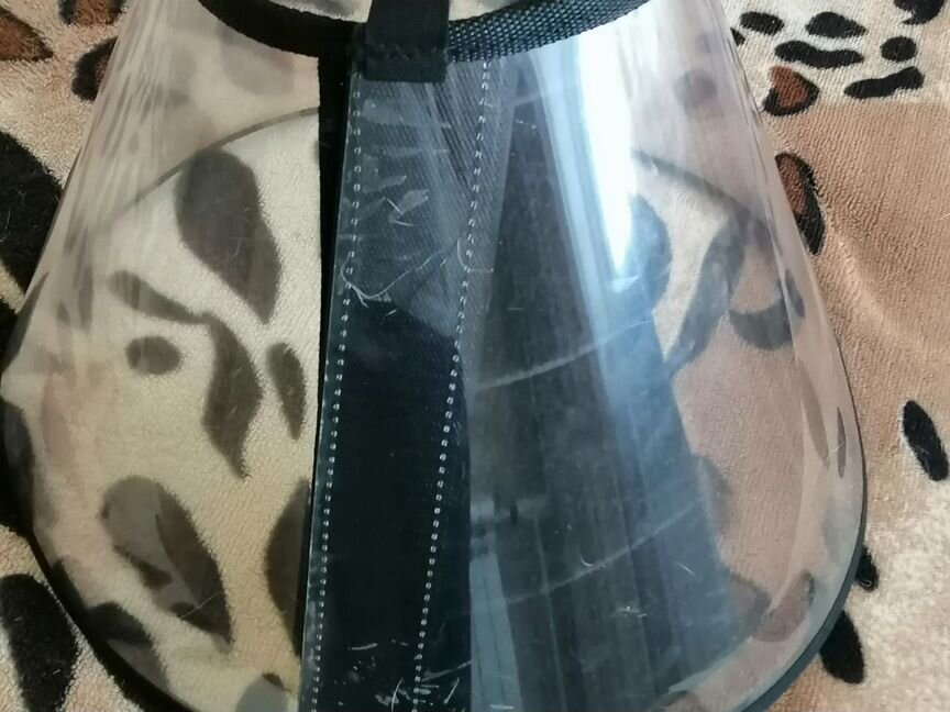 Собачьи принадлежности, воротник, намордник