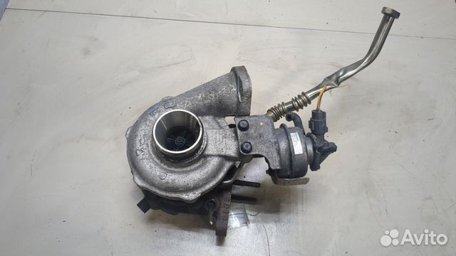 Турбина Chevrolet Captiva, 2012 купить в Москве CHEVROLET 25194654 | Авито