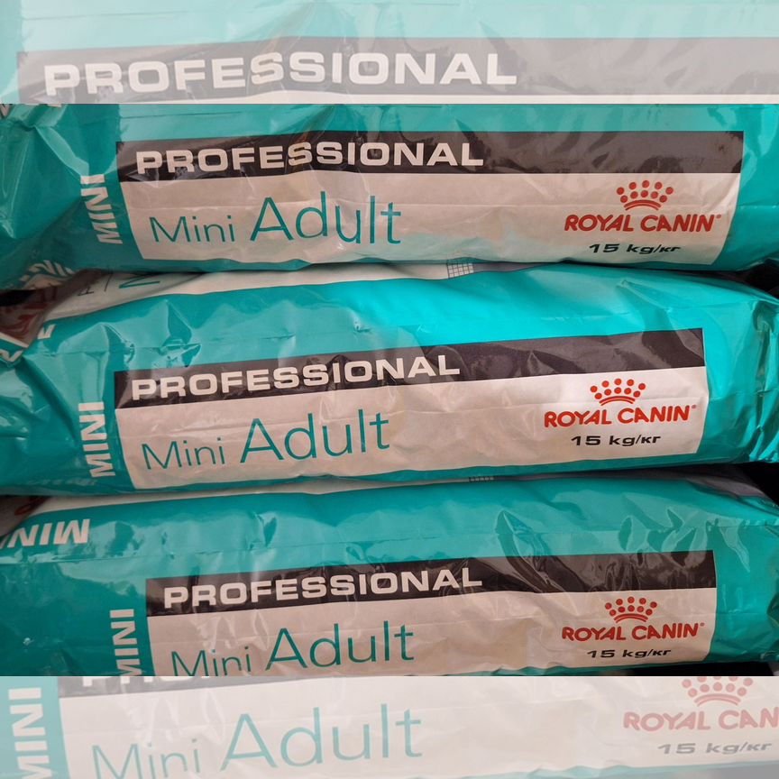 Royal canin Mini Adult