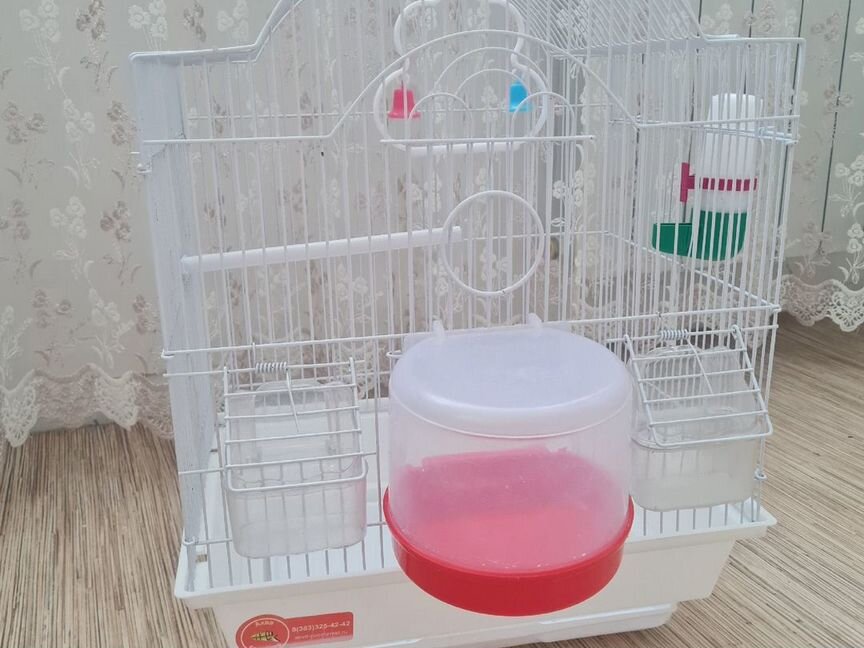 Клетка для птиц