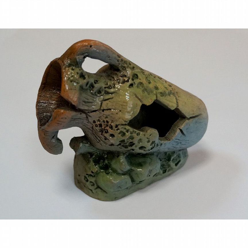 Zooexpress грот Амфора 9х5х10 см