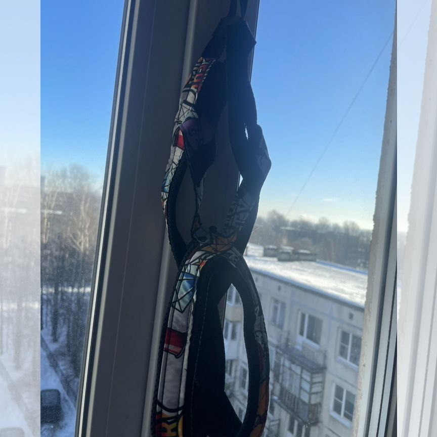 Шлейка ездовая для собаки