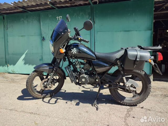 Мопед Zontes tiger zt50 купить в Москве | Транспорт | Авито