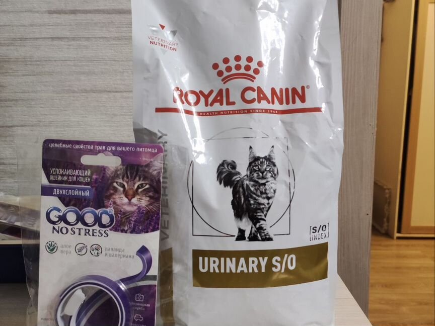 Корм для кошек royal canin для кошек urinary s/o