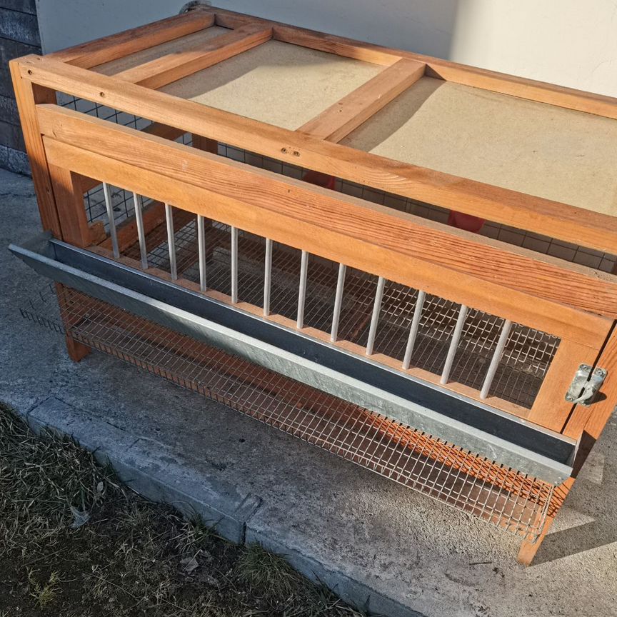 Клетки для бройлеров бу