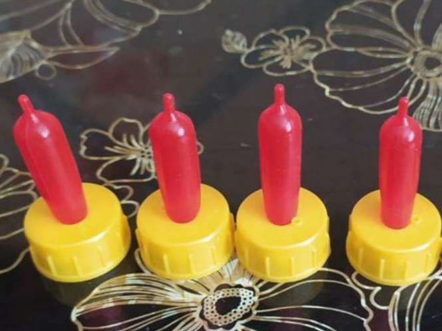 Соски для козлят