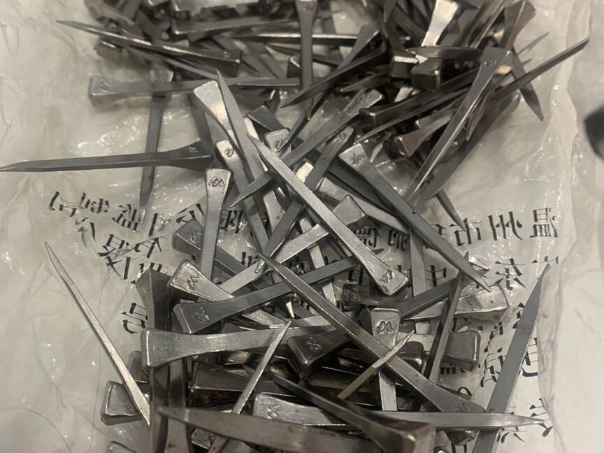 Гвозди ковочные