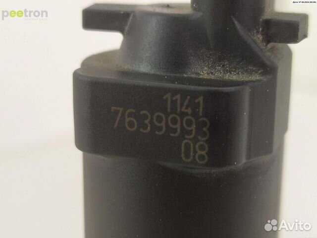 Б/У Б/У Клапан Электромагнитный BMW арт. 114176 купить в Нижнем ...