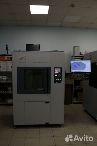 3D-принтер UnionTech Lite 450 купить в Москве | Готовый бизнес и оборудование | Авито