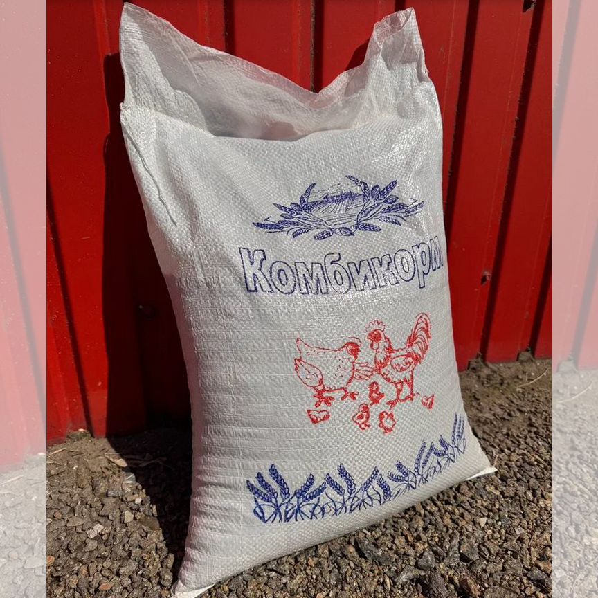 Комбикорм для индейки финиш