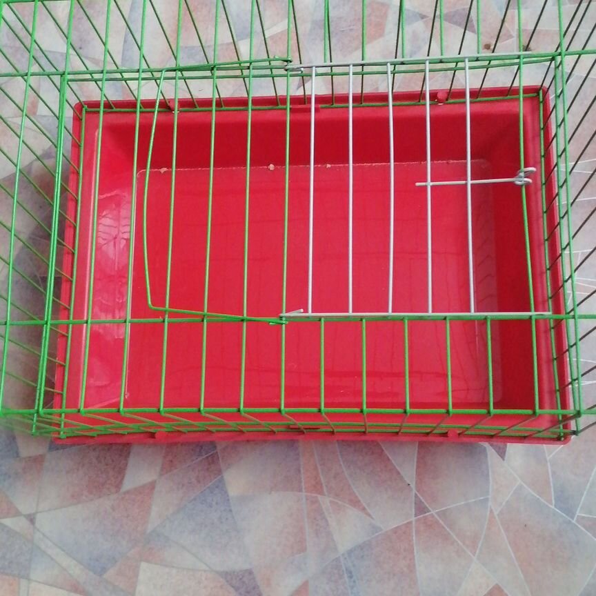 Клетка для грызунов